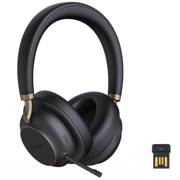 Yealink BH76 Plus Wireless USB Headset Teams